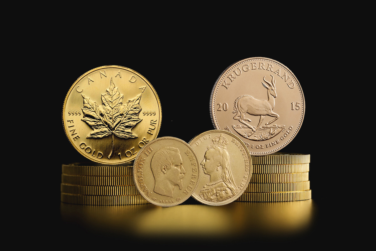 Monede de Aur » Gamă Variată » Livrare Rapidă - Tavex