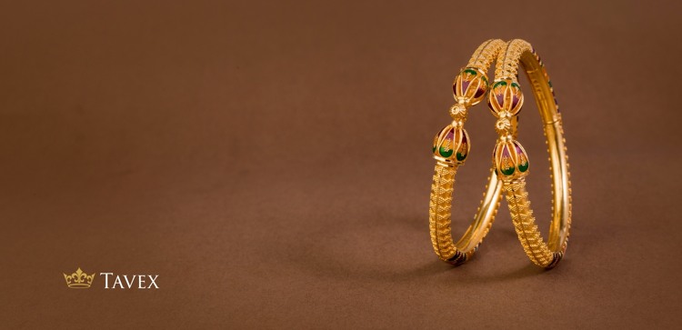 Tipuri de aur - culori și karate - Tavex