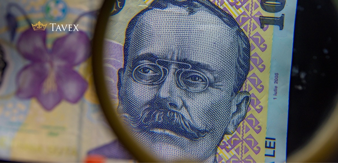 Leul românesc - o istorie de peste patru secole - Tavex