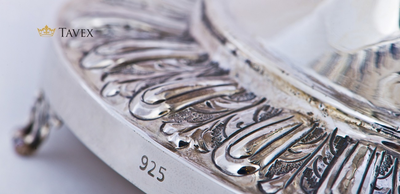 Ce este argintul sterling? - Tavex