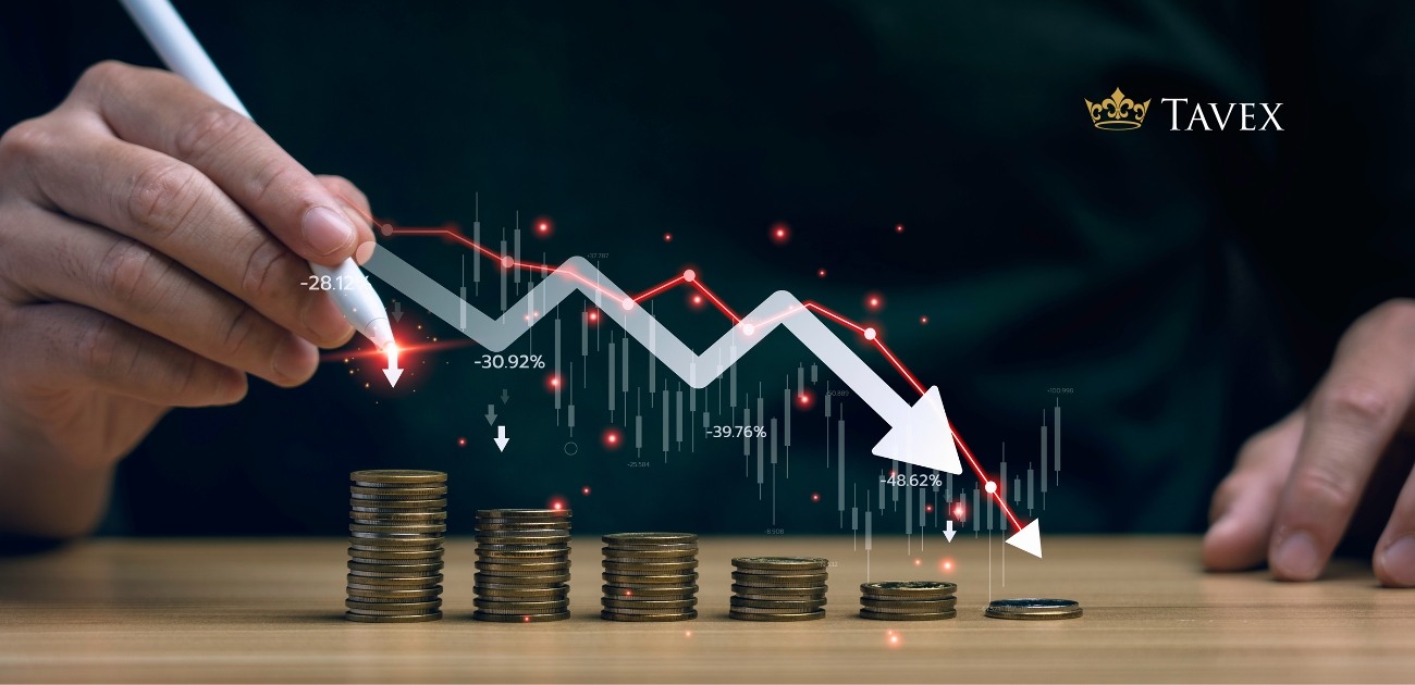 Ce este o recesiune? Semnificație și informații practice - Tavex