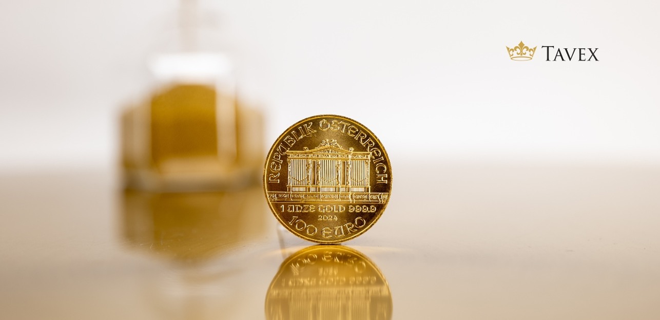 Tipuri de aur - culori și karate - Tavex