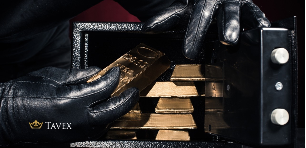 Tipuri de aur - culori și karate - Tavex